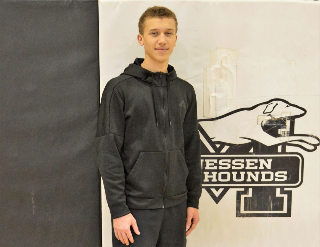 Monessen selects Howell, Simpson as Winter Scholar-Athletes - Herald ...